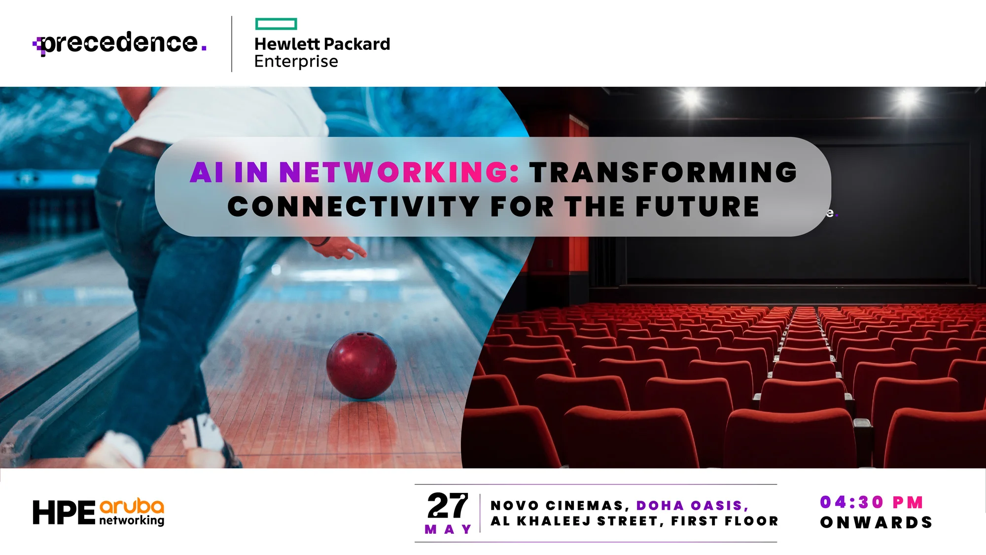 Qatar Round Table Event - Precedence Tech